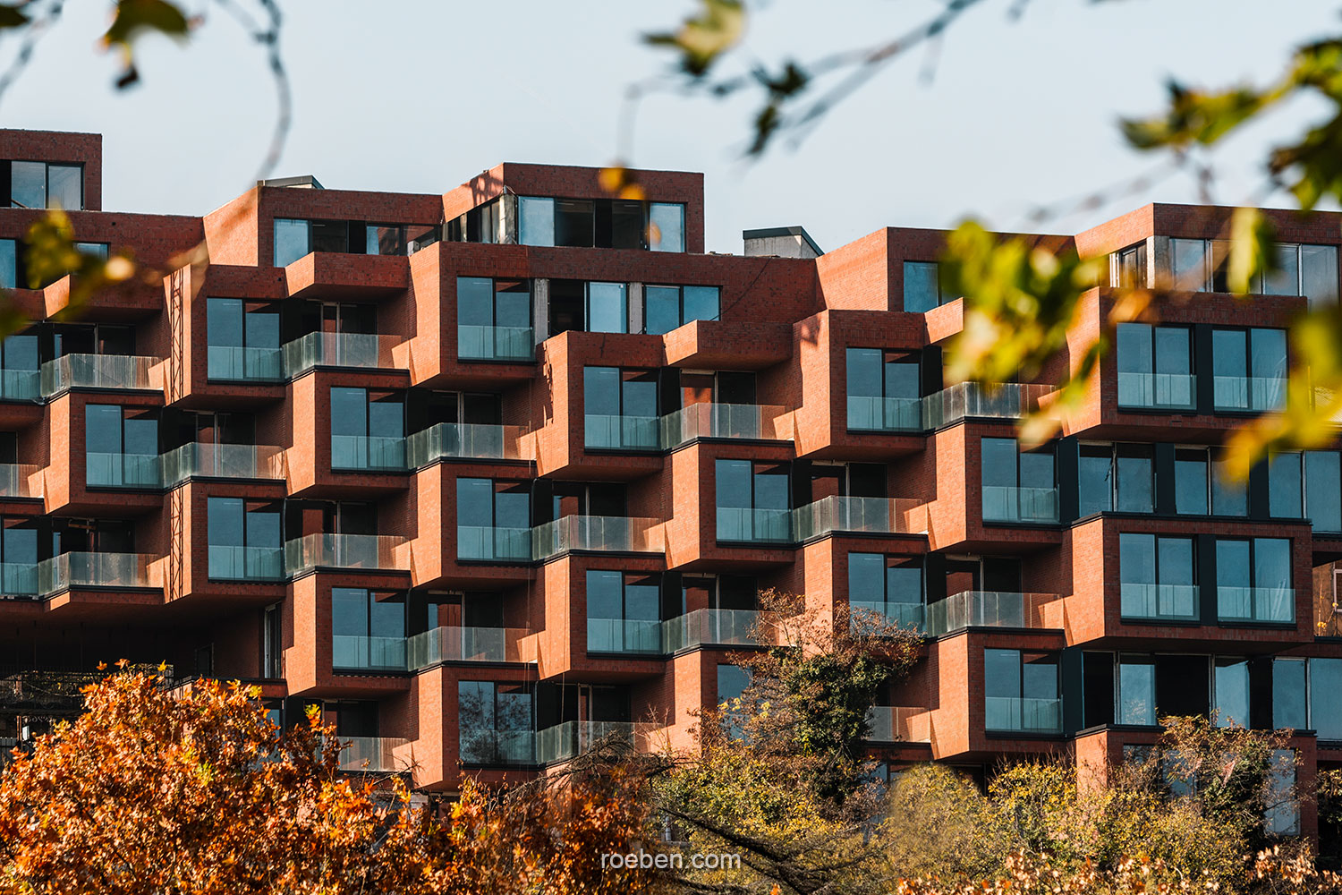 TAUNUS schmelz-bunt | Röben Tonbaustoffe GmbH