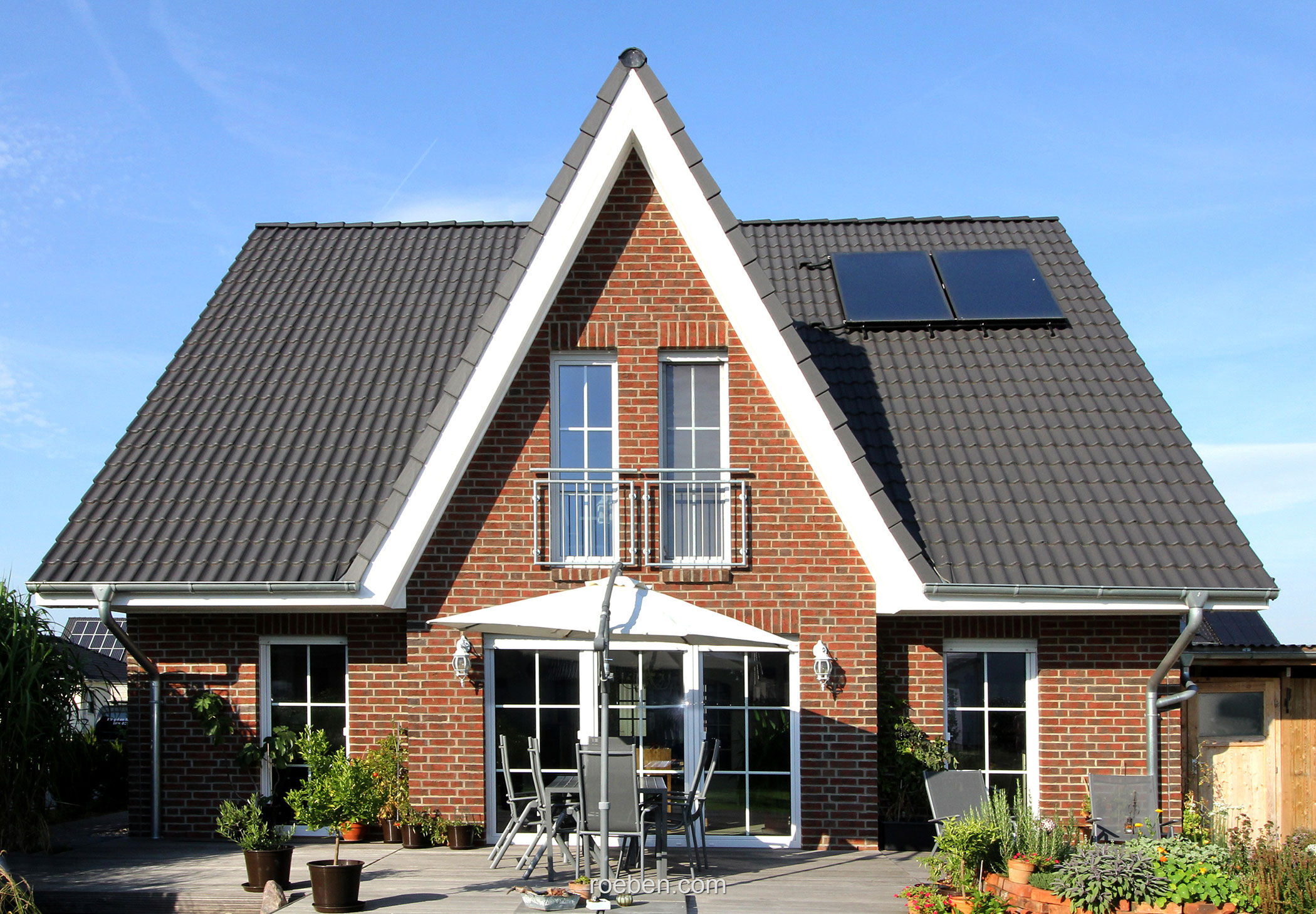 FORMBACK buntgeflammt | Röben Tonbaustoffe GmbH