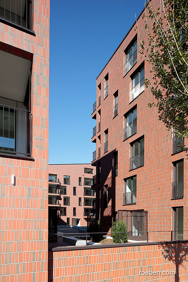 Souverän behauptet - Wohngebäude in Ebikon (CH) | Röben Tonbaustoffe GmbH