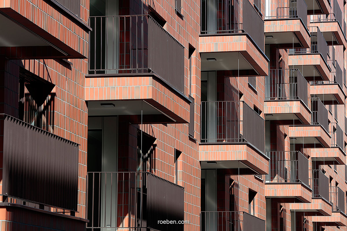 Souverän behauptet - Wohngebäude in Ebikon (CH) | Röben Tonbaustoffe GmbH
